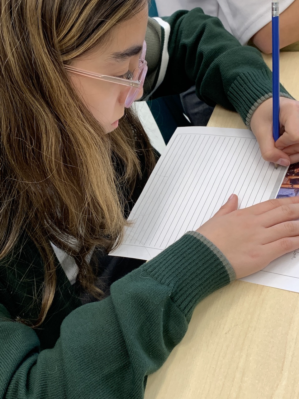 Teaching, Learning, and Caring - WIC Montreal