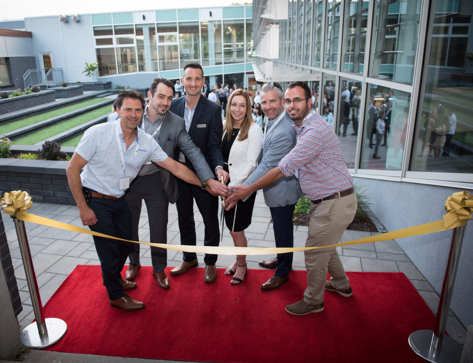 Giving - WIC Montreal