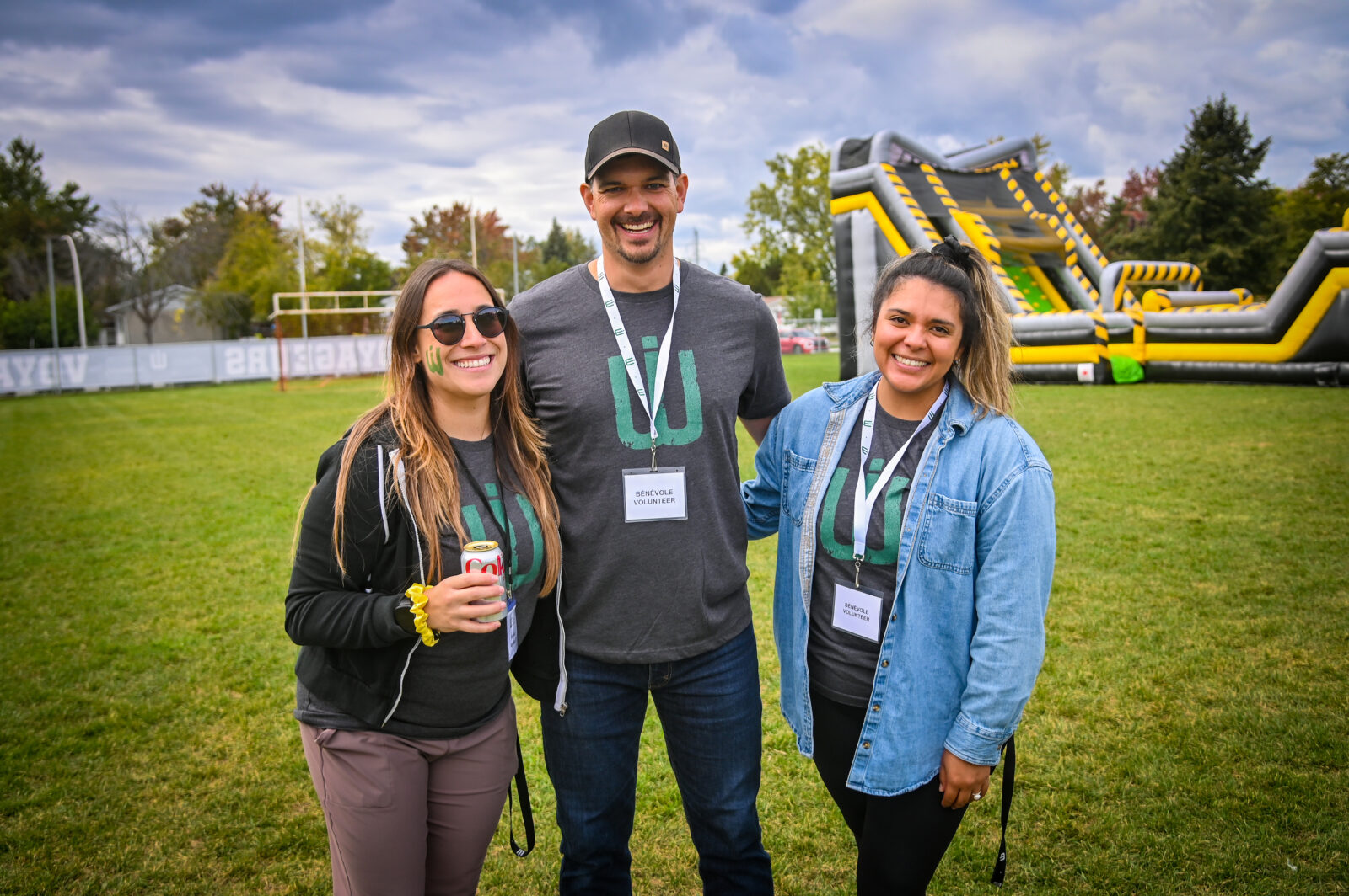 Giving - WIC Montreal