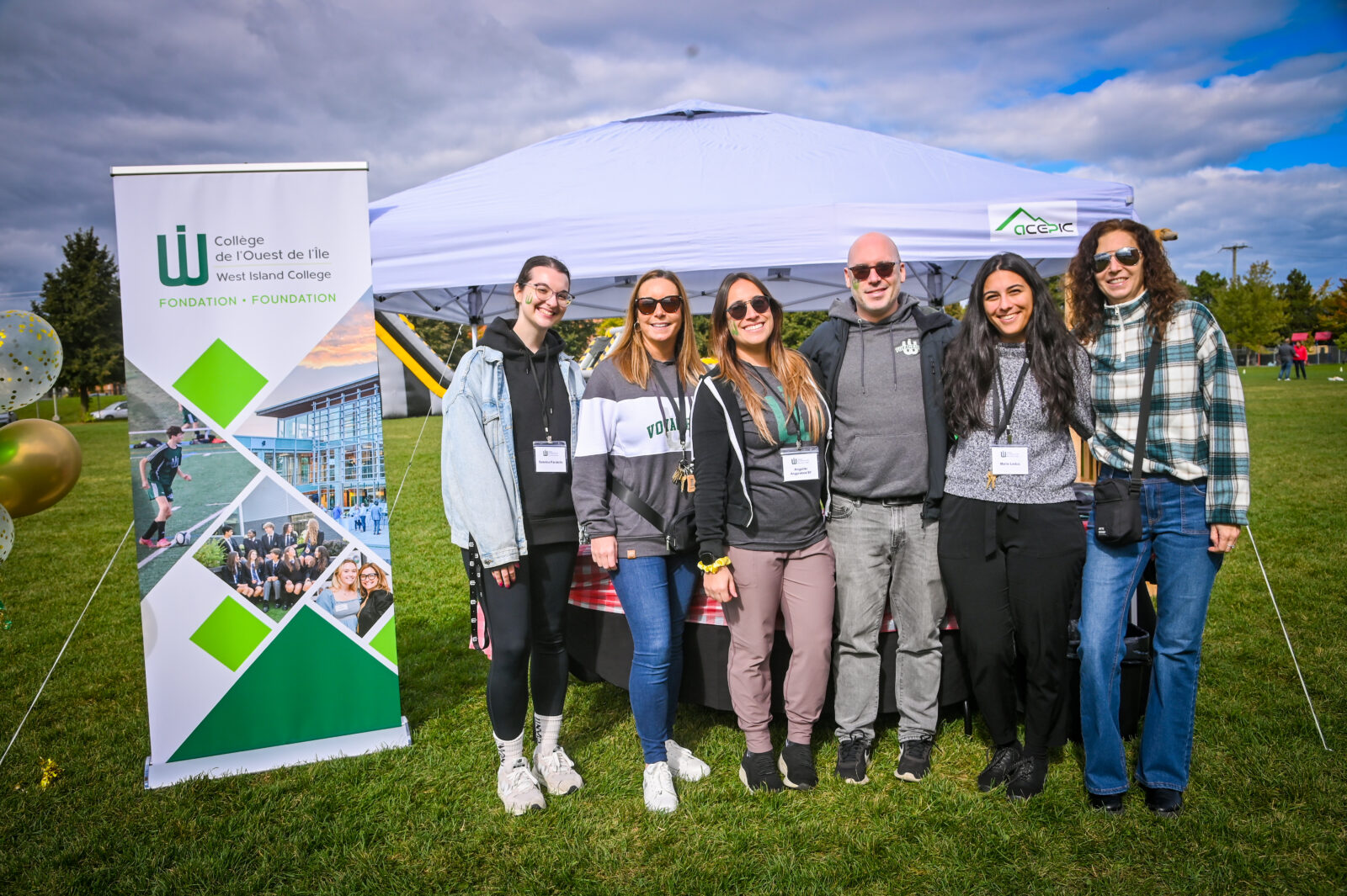 Giving - WIC Montreal