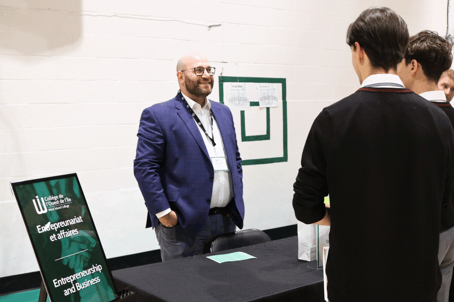 WIC Alums Return to Inspire Future Graduates at the Alum Career Fair ...